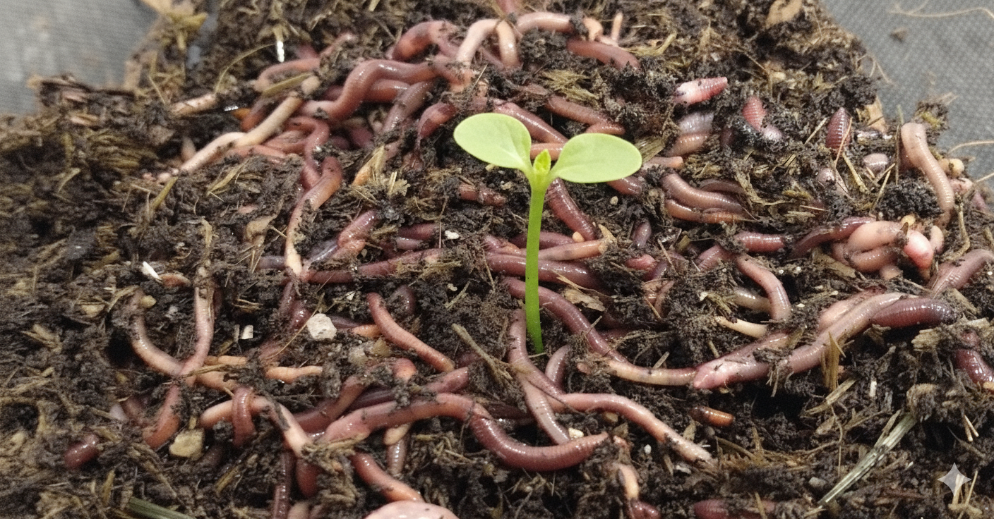 Get Started Worm Farming - Everything You Need in One Place – Hungry Worms